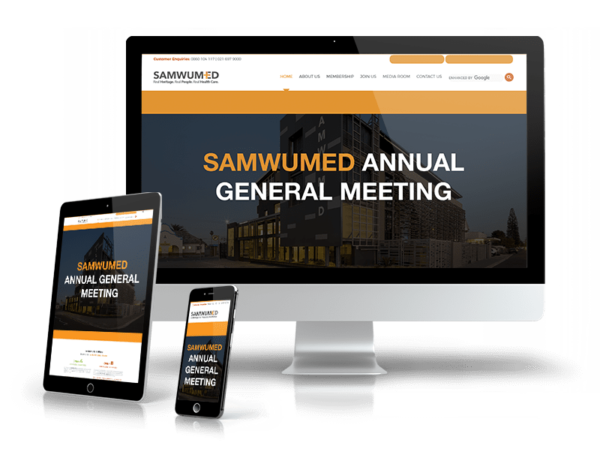AGM QUESTIONS & ANSWERS - SAMWUMED