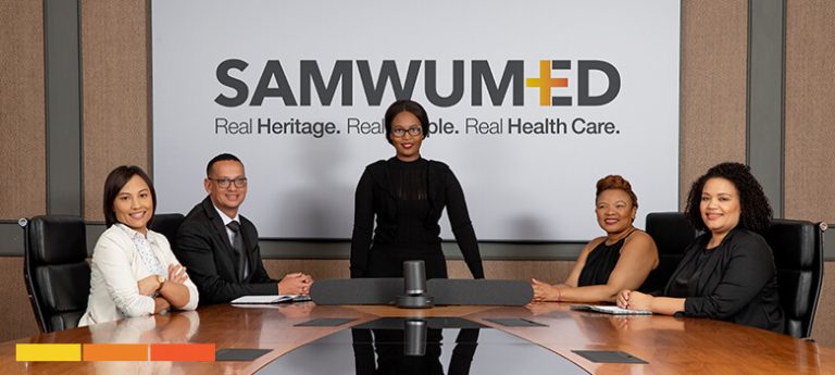 Our History - SAMWUMED