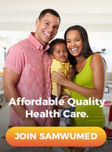 SAMWUMED BENEFIT OPTIONS - SAMWUMED