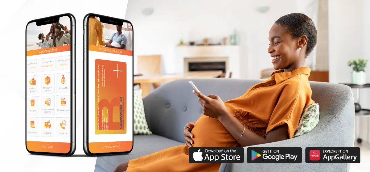 SAMWUMED Mobile APP - SAMWUMED