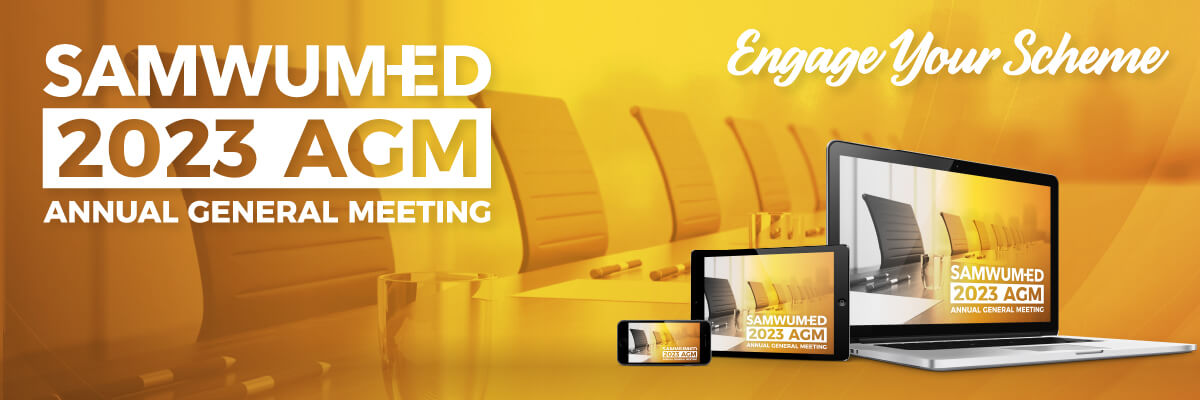 SAMWUMED 2023 AGM Invitation - SAMWUMED