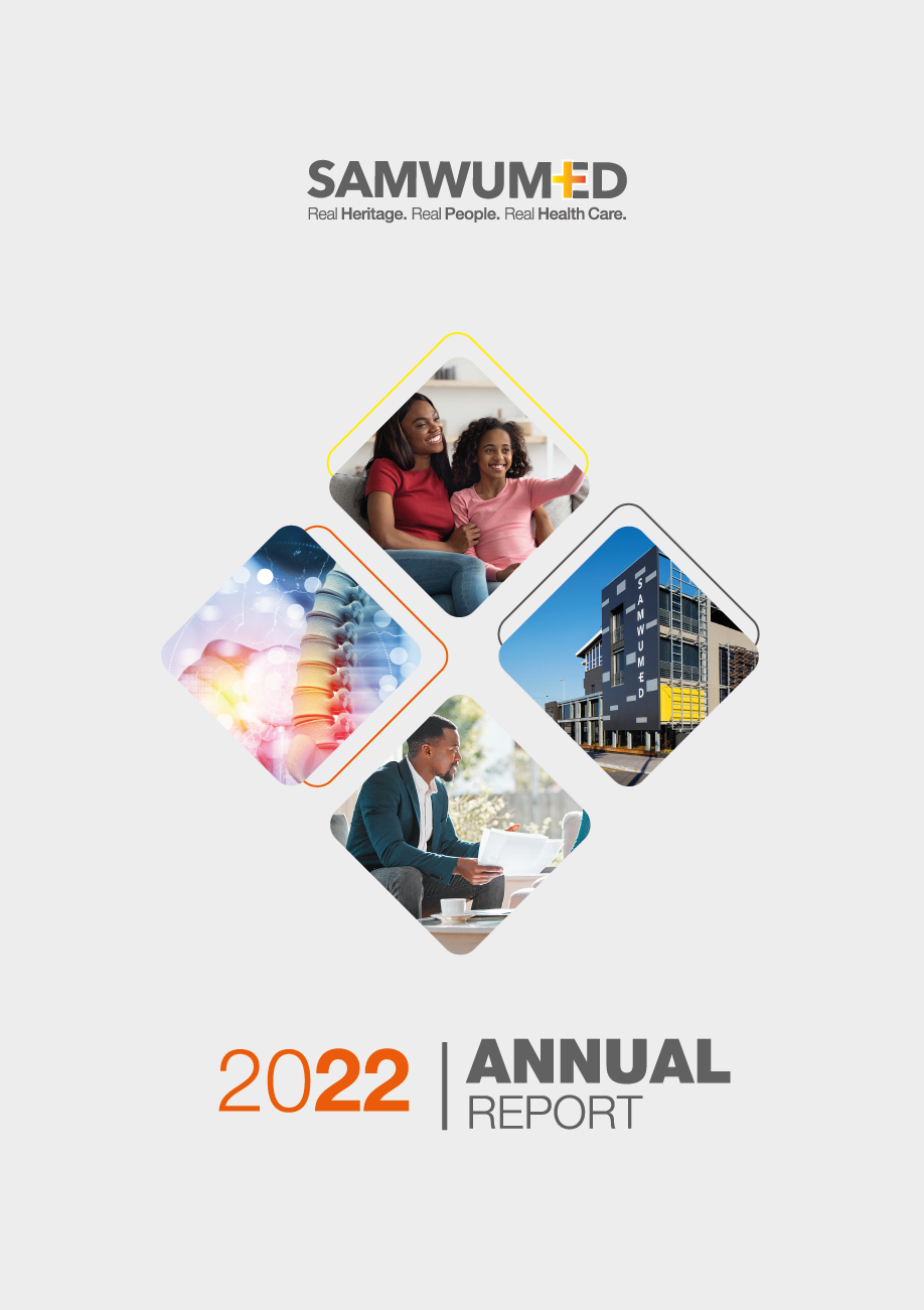 Scheme Publications - SAMWUMED