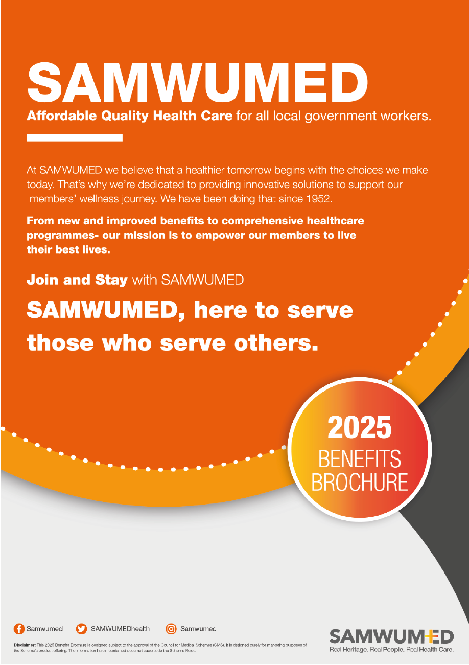 Scheme Publications - SAMWUMED