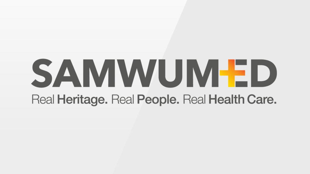 Thank You - SAMWUMED